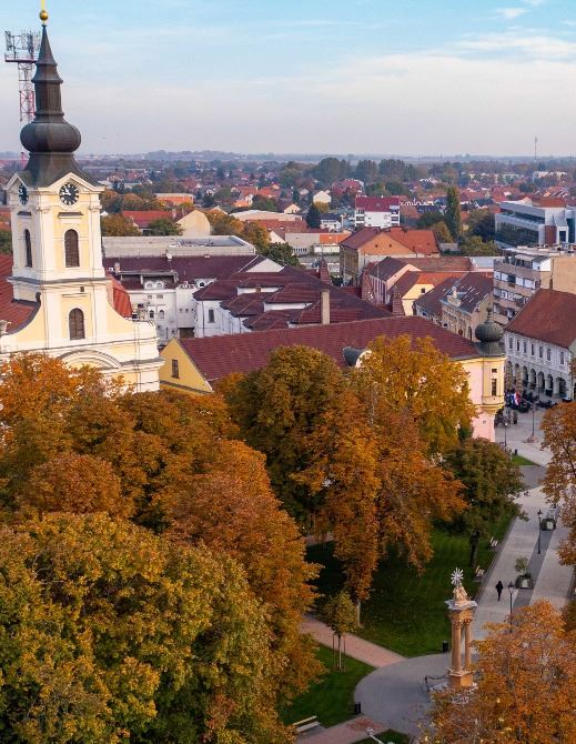 Visit Vinkovci | Vinkovci